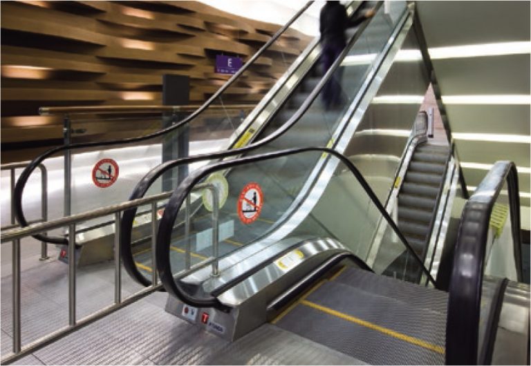 Escalators and moving walks – Bin Ham North Ocean Elevators LLC ...