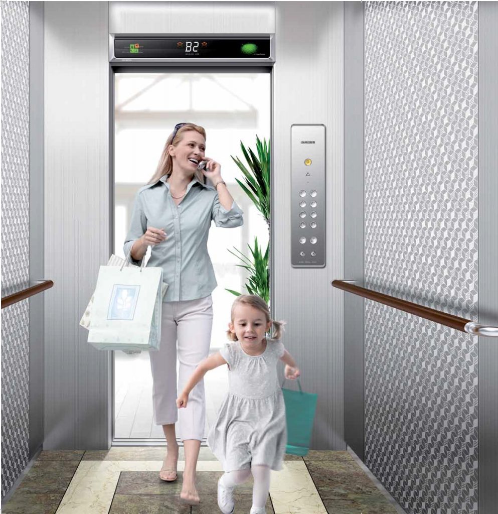 YZER – Bin Ham North Ocean Elevators LLC – HYUNDAI ELEVATOR & ESCALATORS